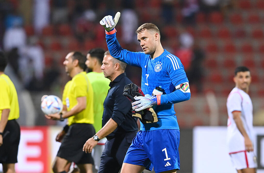 Seine vierte WM: Bayerns Ausnahme-Keeper Manuel Neuer vor Torwartrekord ...