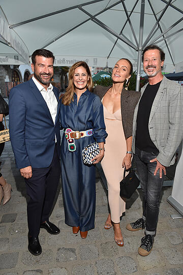 Schuhbeck musste weichen: Talent-Agentur feiert Promi-Party im Ornella ...