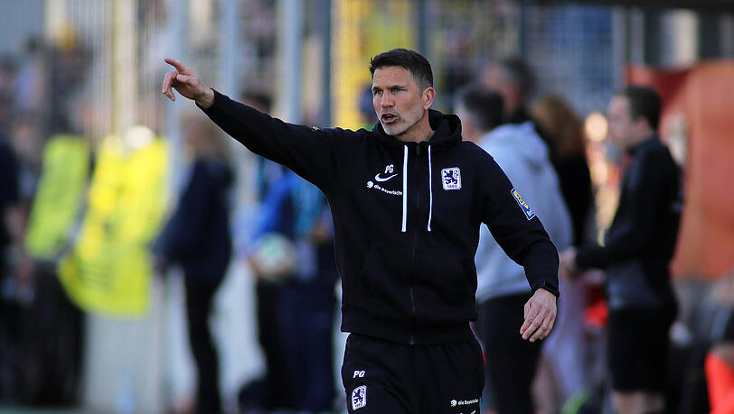 TSV 1860 gegen SpVgg Unterhaching: Löwen mit emotionalem Derby-Sieg ...