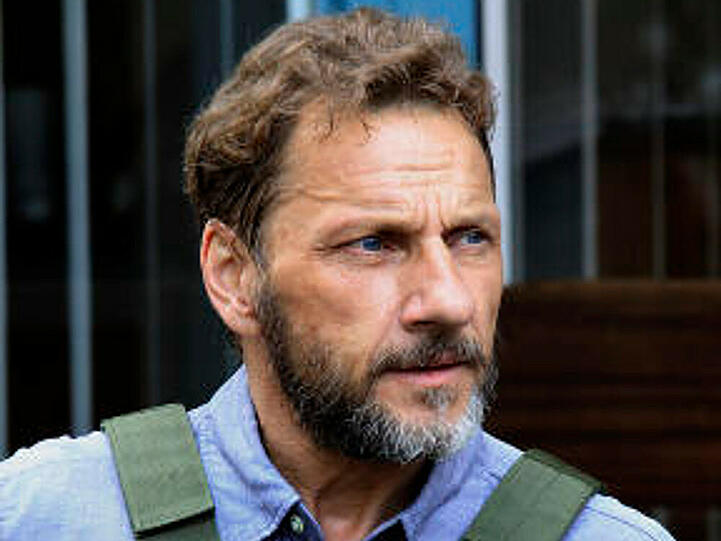 Richy Müller: "Luxus ist mir fremd" | Abendzeitung München