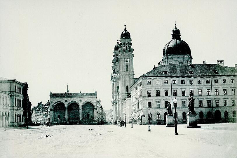 Zeitreise in die Maxvorstadt | Abendzeitung München