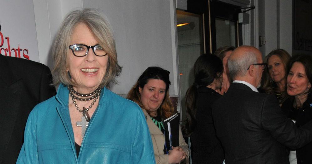 Frustrierte Diane Keaton Sex Bitte Jetzt Abendzeitung München
