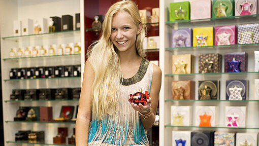 Schöne Münchnerin: Alina Rochau (18) | Abendzeitung München