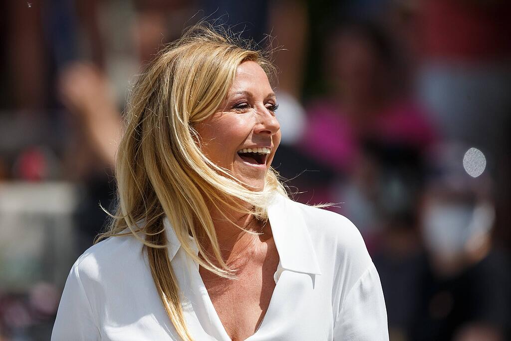 Seltener Einblick: Andrea Kiewel verrät AZ Geheimnis zum "ZDF-Fernsehgarten" | Abendzeitung München