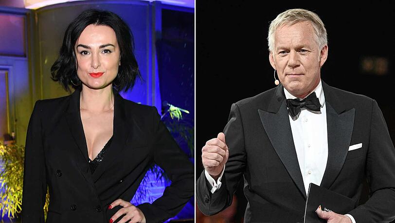 Bodyshaming: Mimi Fiedler teilt gegen Johannes B. Kerner aus – wegen Cathy Hummels ...