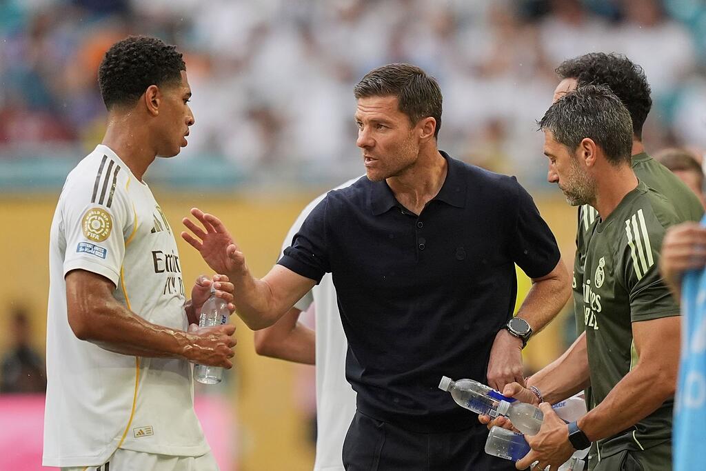 Bellingham-Attacke nach Alonso-Aus: "Haufen Scheiße" | Abendzeitung München