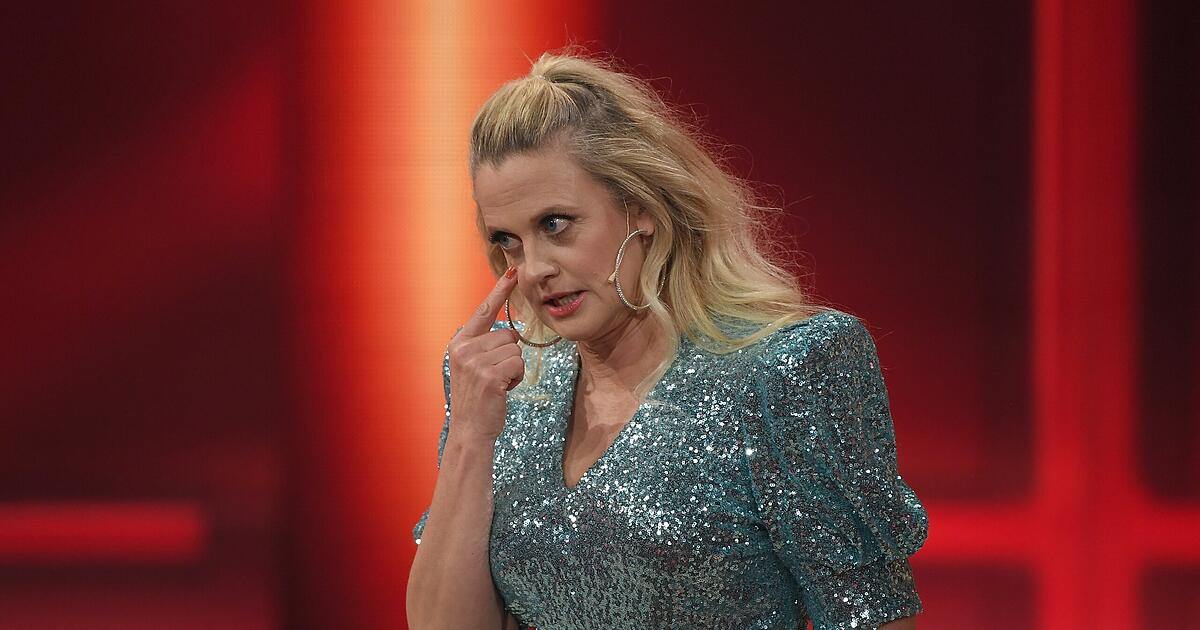 Barbara Schoneberger Diebstahl