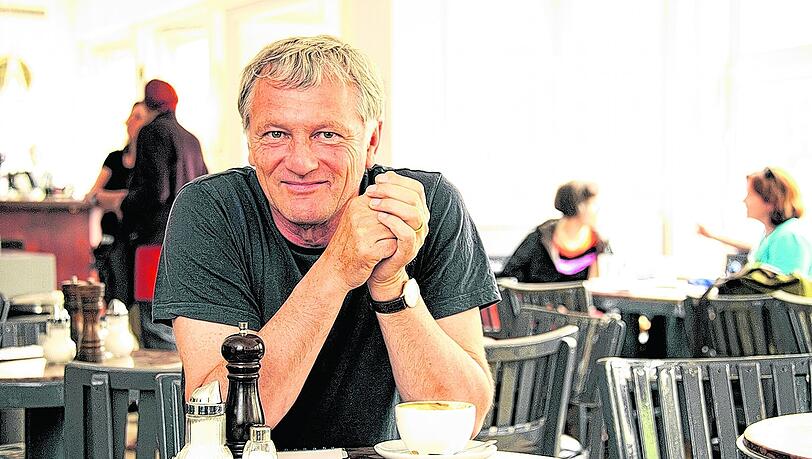 Kabarett mit Josef Brustmann im Festsaal | Abendzeitung München