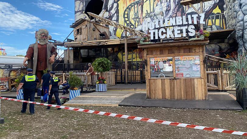 Nach Unfall Auf Dem Oktoberfest So Geht Es Jetzt Mit Dem Höllenblitz