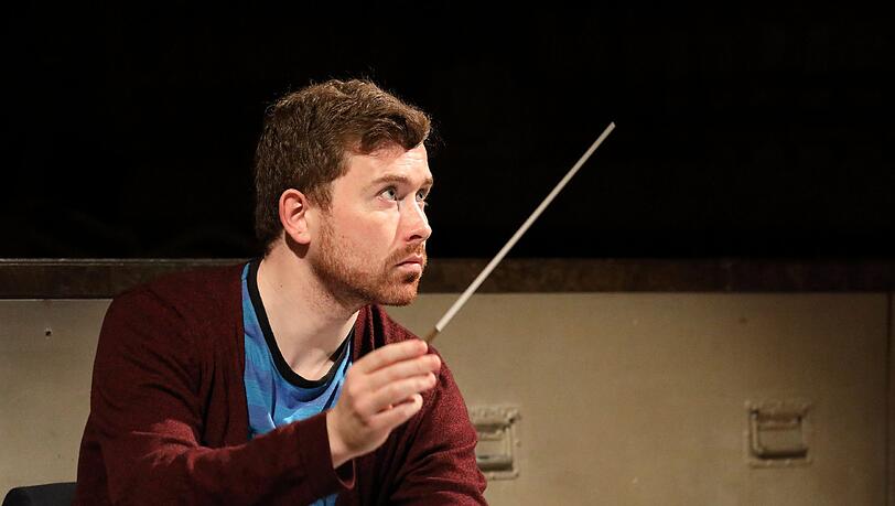 Geoffrey Paterson über Menottis Oper "The Consul" | Abendzeitung München