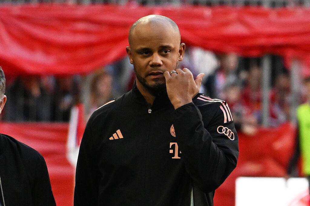 Not-Abwehr beim FC Bayern: So ist Kompanys Defensiv-Plan für die ...