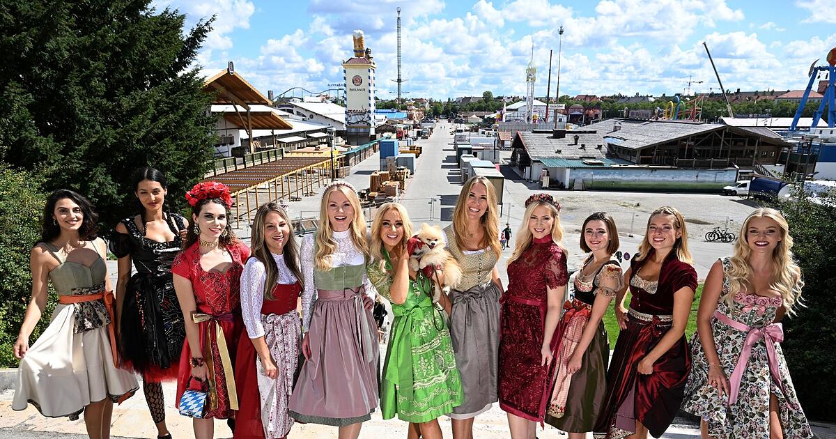 "Barbie-Jahr": Promi-Stylist erwartet viel Pink auf Wiesn ...