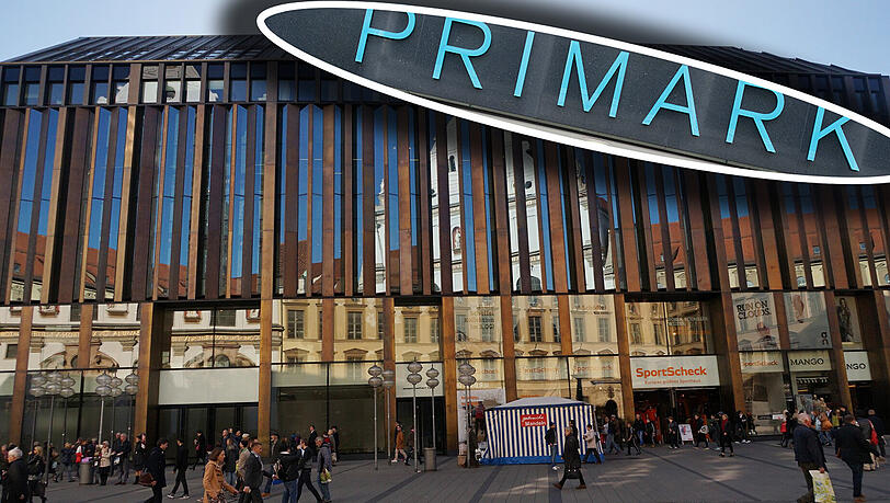Die große Leere in 1A-Lage - Kommt jetzt ein Primark? | Abendzeitung ...