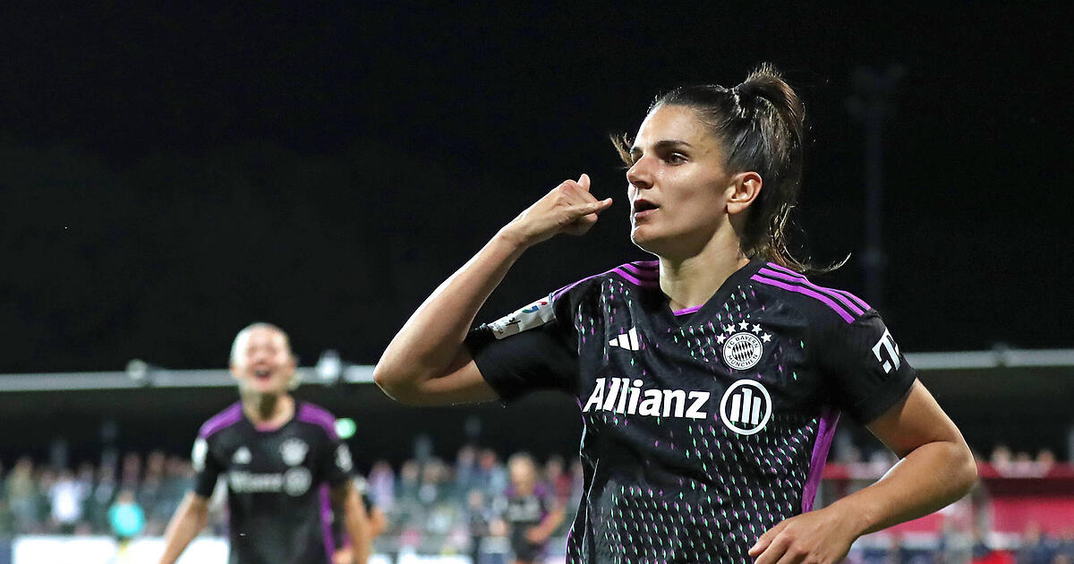 Jovana Damnjanovic im AZ-Interview | Abendzeitung München