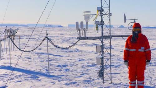 Ein Sommerbeginn - bei minus 30 Grad | Abendzeitung München