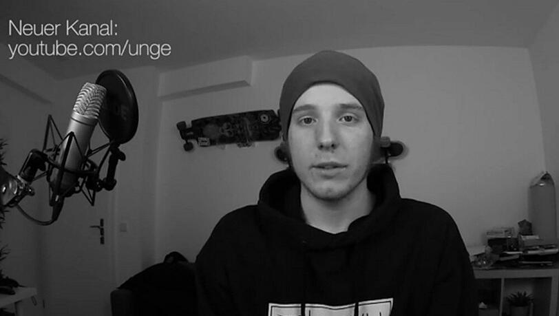 Youtube-Star Simon Unge vs. Mediakraft | Abendzeitung München