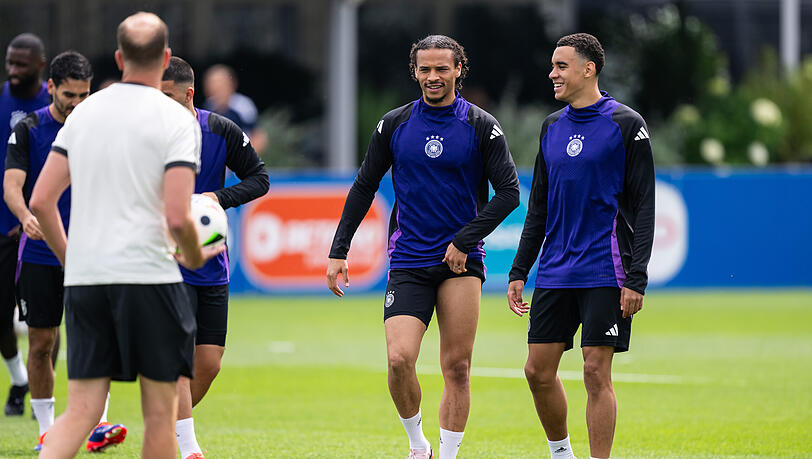 AZ-Interview mit ARD-Experte Thomas Broich: "Die deutsche Mannschaft ...