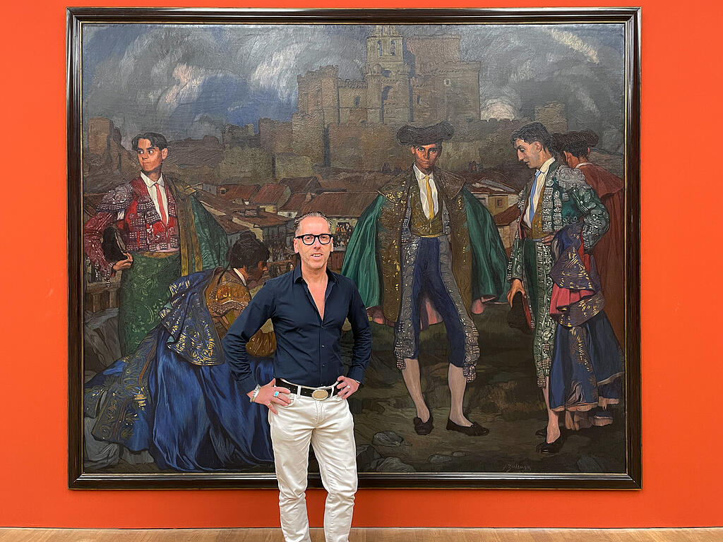 September: Exklusive Kunstführung durch "Mythos Spanien – Ignacio Zuloaga" | Abendzeitung München