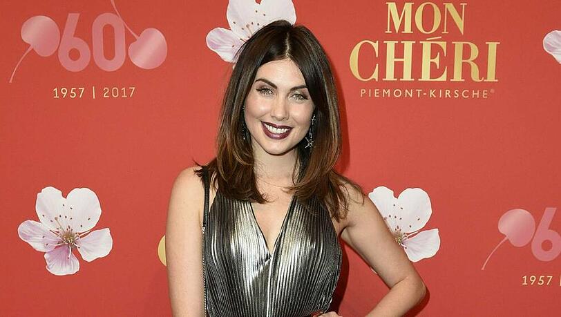 Ex-"GNTM"-Star Ira Meindl ist wieder Mama geworden | Abendzeitung München