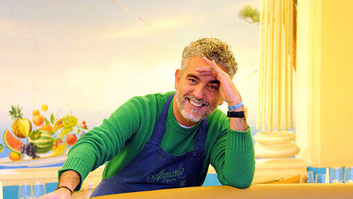 Mario Gamba: "Geschmack, der Gefühle auslöst" | Abendzeitung München