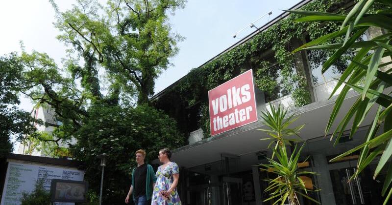 Volkstheater Spielplan Mnchen