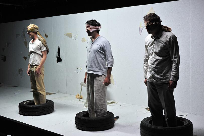 Die Irrfahrten des Rasul | Abendzeitung München