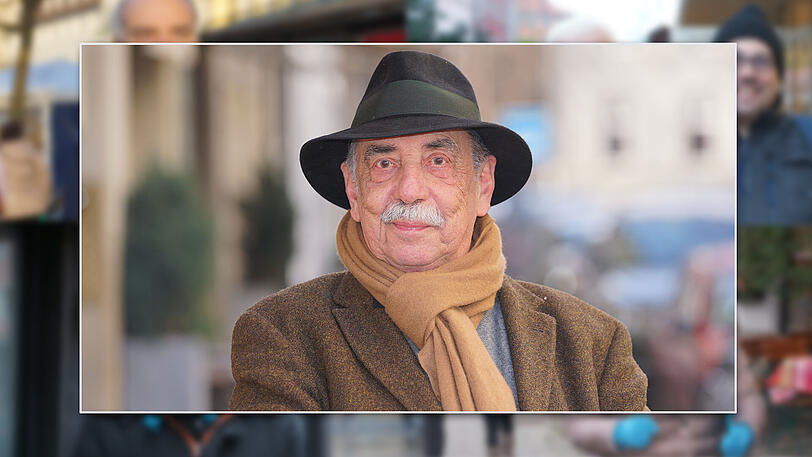 Hier spricht täglich ein Münchner über sein Leben in der Stadt ...