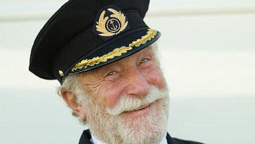 Er war „Käpt'n Iglo“: Gerd Deutschmann ist tot | Abendzeitung München