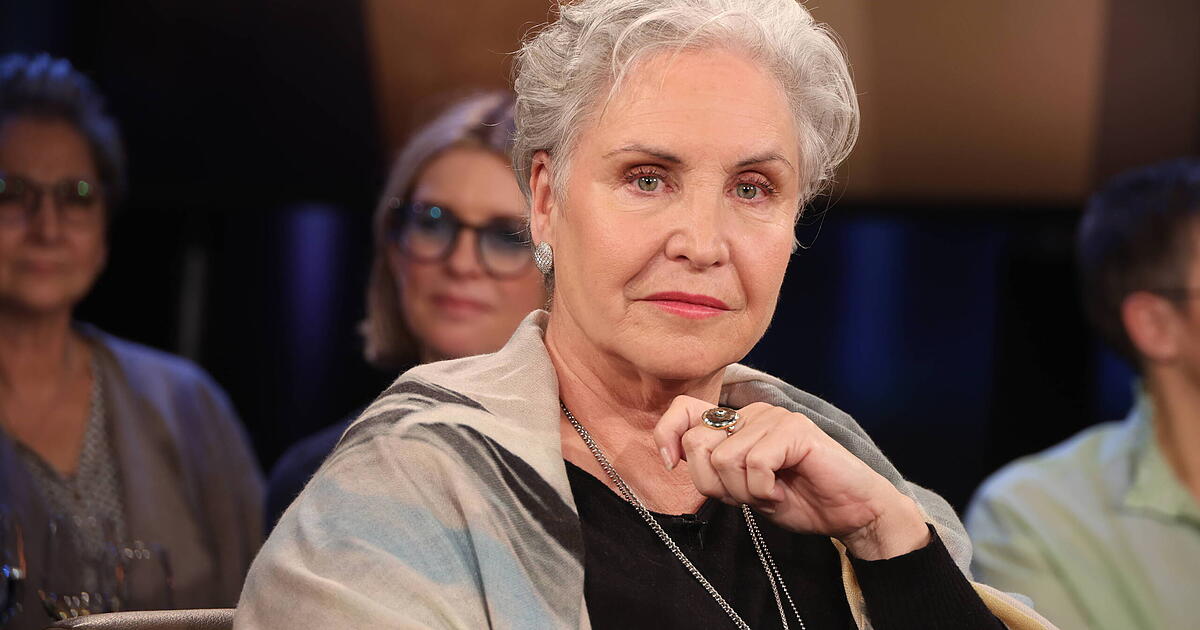 Katerina Jacob verzweifelt: "So böse Schmerzen" | Abendzeitung München