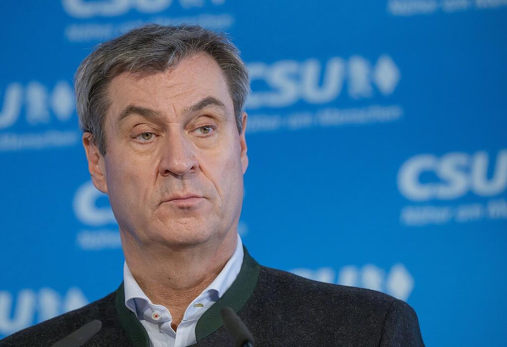 Wie Markus Söder den AfD-Erfolg bei Bundestagswahl erklärt ...
