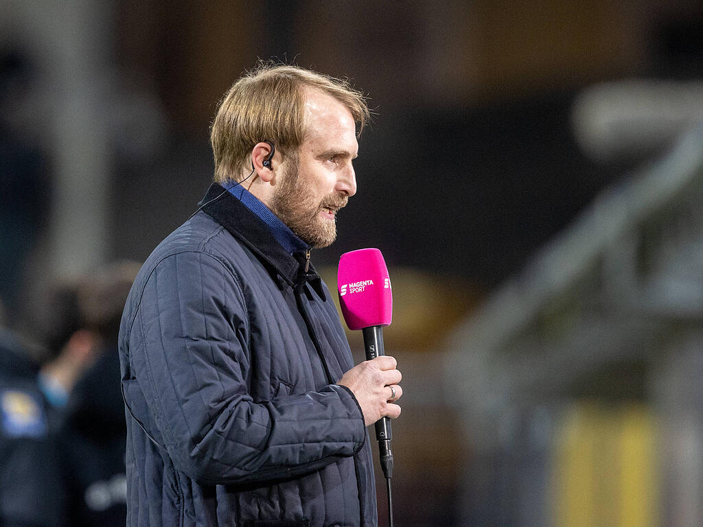 Akku ist wieder voll: 1860-Ikone Daniel Bierofka heiß auf nächste ...