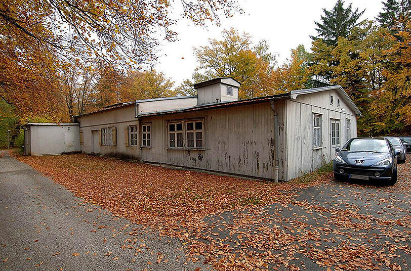 Inside BND: Ein Blick hinter die Mauern von Pullach | Abendzeitung München
