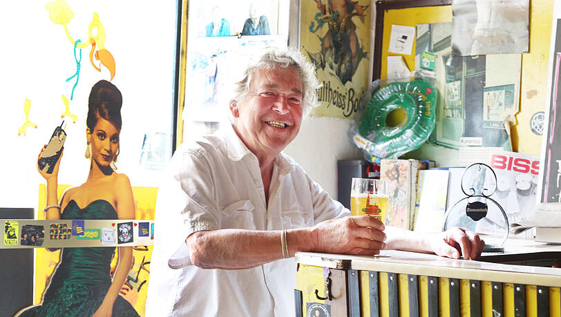 Die Geyerwally in München feiert 66-jähriges Bestehen | Abendzeitung ...