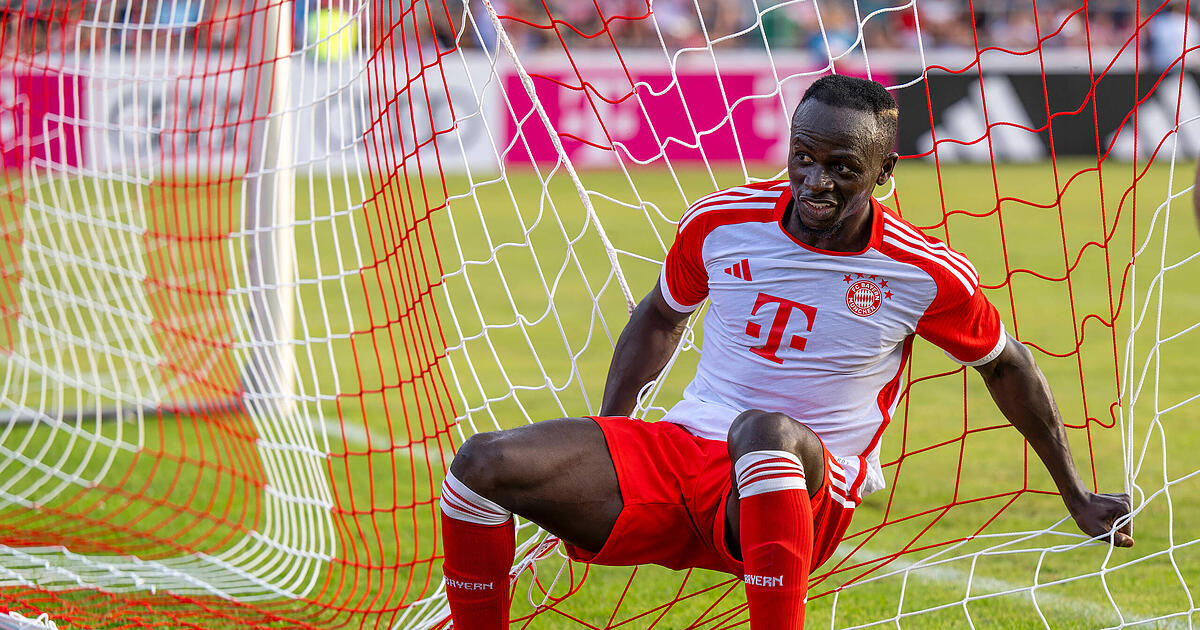 Mané beim FC Bayern aussortiert: Nicht der erste Star, der floppt ...