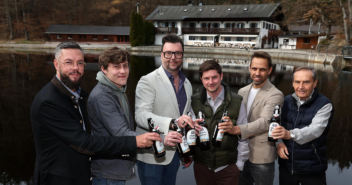 Deininger Weiher: Neues Wirte-Trio eröffnet Waldhaus mit ...