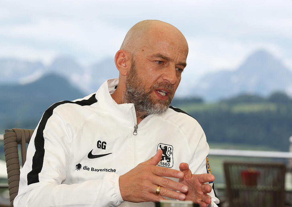 Newsblog zum Trainingslager des TSV 1860 in Windischgarsten: Löwen ...