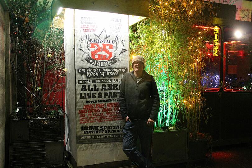 Backstage München: Konzerte ohne Kommerz | Abendzeitung München