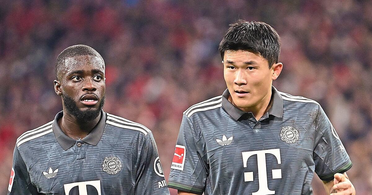 Upamecano und Kim: Die Mauer des FC Bayern | Abendzeitung München