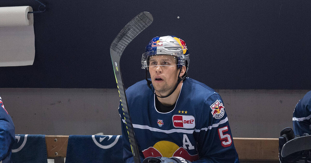 AZ-Interview mit EHC-Verteidiger Keith Aulie: Meine Mama fehlt mir sehr ...