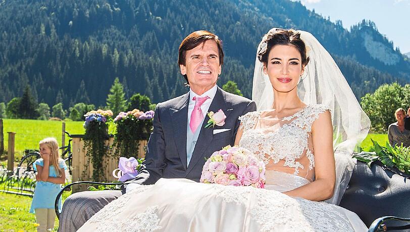 Star-Banker Alexander Dibelius hat wieder geheiratet | Abendzeitung München