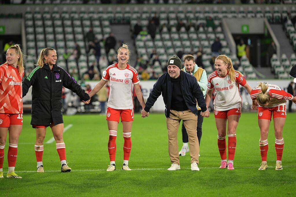 Bayern-Frauen vor der Krönung: Warum der zweite Titel bedeutender ist ...