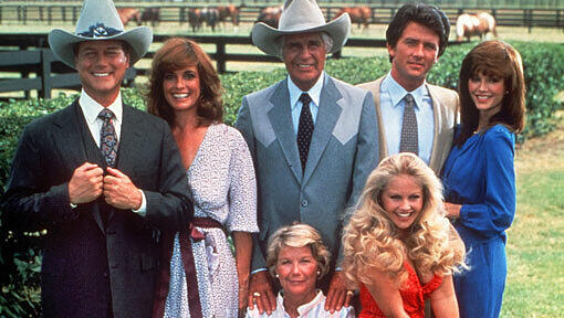 "Dallas": Das ist der Ewing-Clan | Abendzeitung München