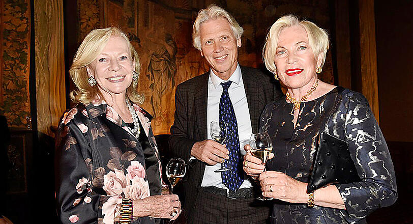 50 Jahre Villa Stuck: Promis feiern in edlem Ambiente | Abendzeitung ...