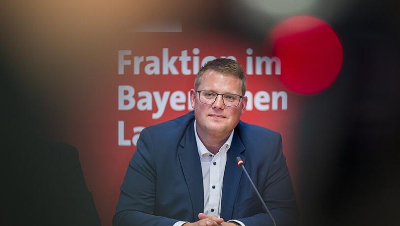 Bayern: SPD wählt Oberfranken zum Chef der Fraktion | Abendzeitung München