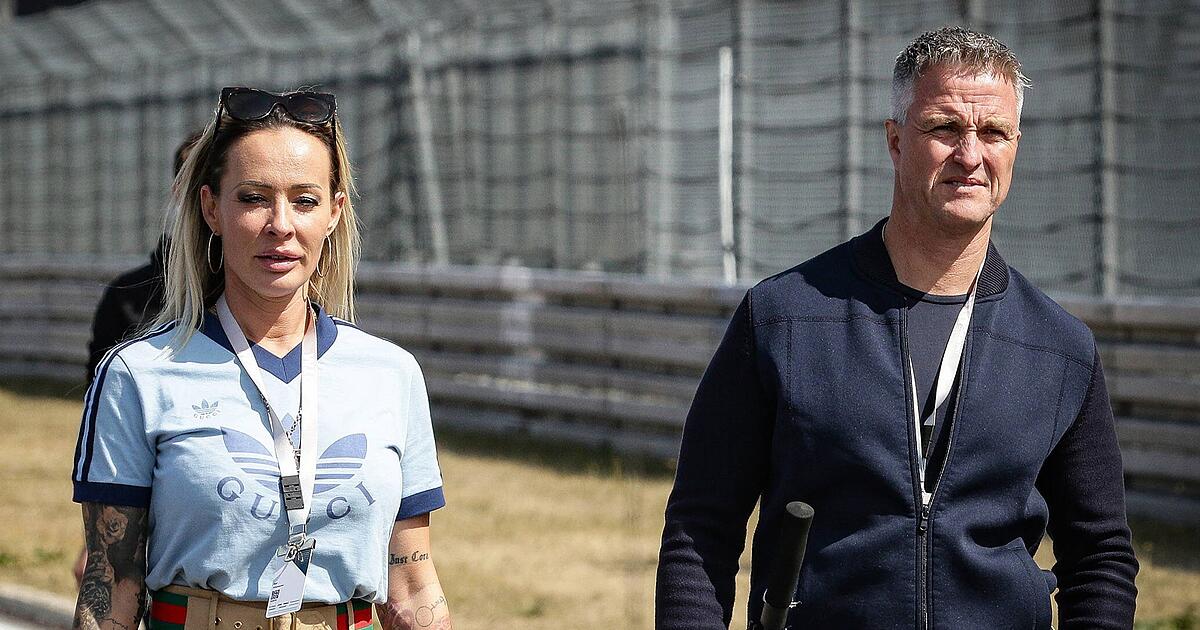 Nach Ehe mit Cora: Das will Ralf Schumacher jetzt ganz anders machen ...