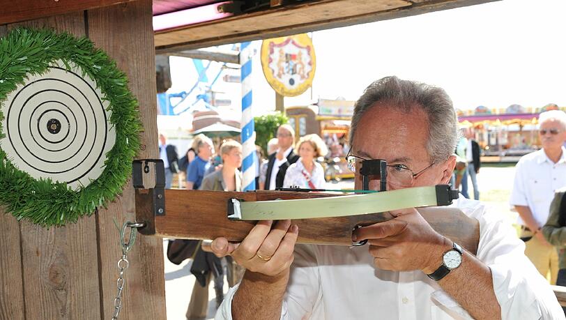 Schwarze abschießen: Ude: "Später!" | Abendzeitung München