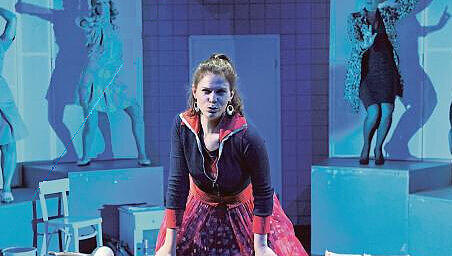 Die Furien | Abendzeitung München