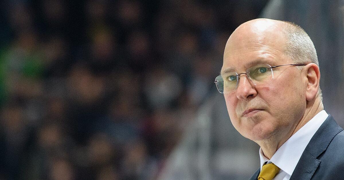 EHC-Coach Don Jackson in großer Sorge um seine Nancy | Abendzeitung München