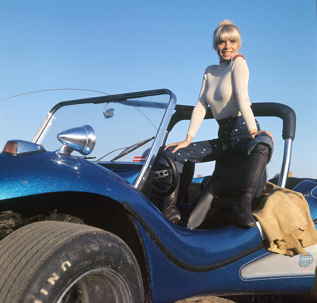 Ingrid Steeger wird 75: Wie steht es um die Gesundheit des Klimbim ...