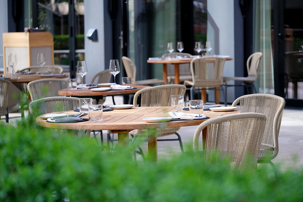 Nach nicht einmal drei Jahren: Münchner Sterne-Restaurant Mural ...